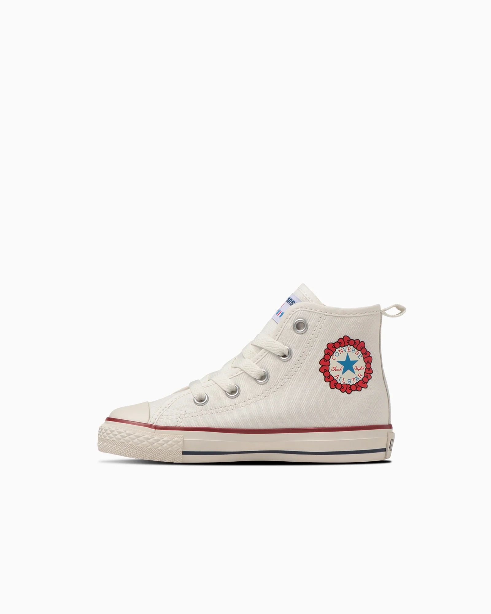 CHILD ALL STAR N HELLO KITTY Z HI - CONVERSE ONLINE SHOP